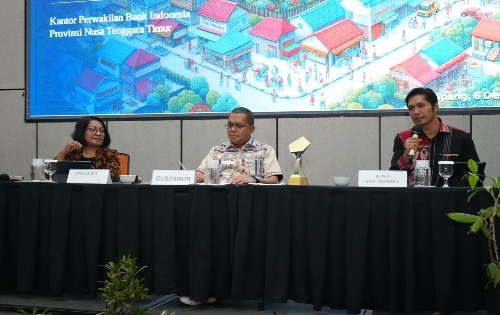 Pemerintah Provinsi NTT Gelar HLM TPID dan TP2DD: Perkuat Pengendalian ...