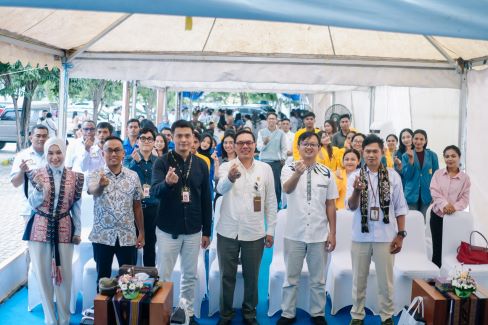Rangkaian Kegiatan SERAMBI 2026, BI NTT Gelar Talk Show, Sinergi Lintas ...